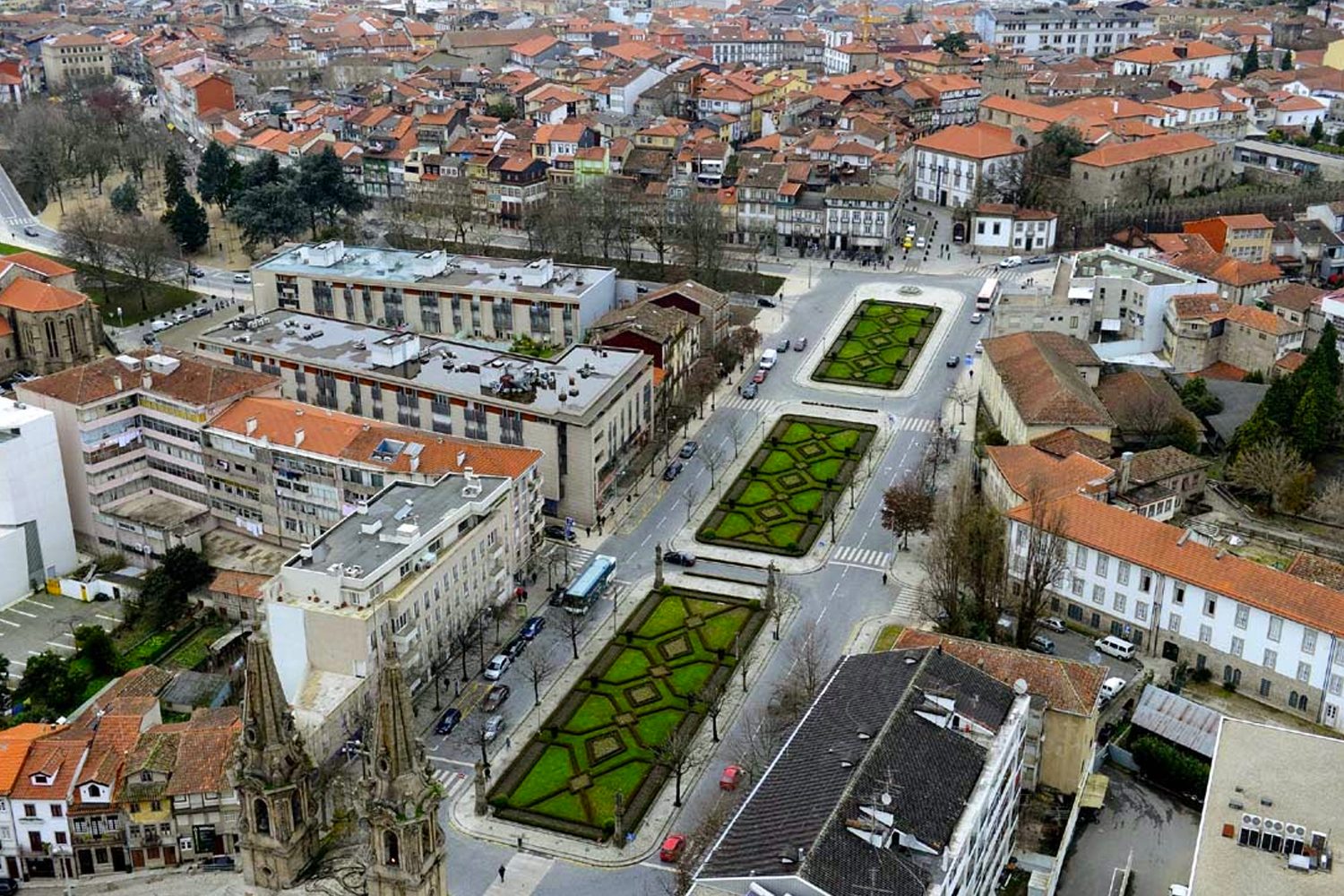 O Distrito de Braga - Mudar Para Portugal